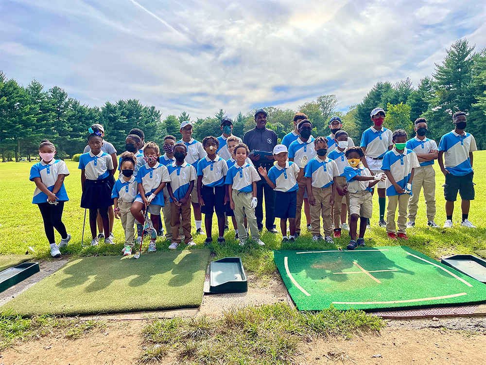 Excel Golf - Maryland's Premier Junior Golf Program